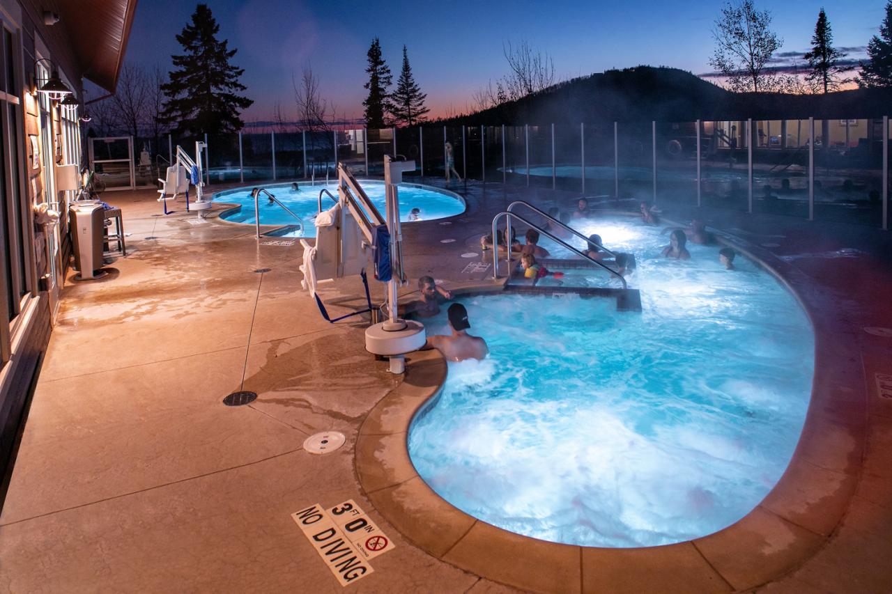 Resort Amenities | Eagle Ridge Resort