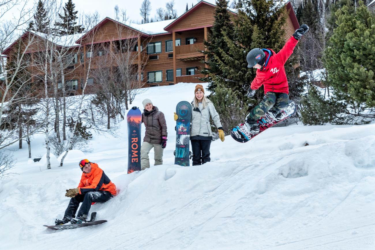 Eagle Ridge Resort – Your Basecamp for Adventure