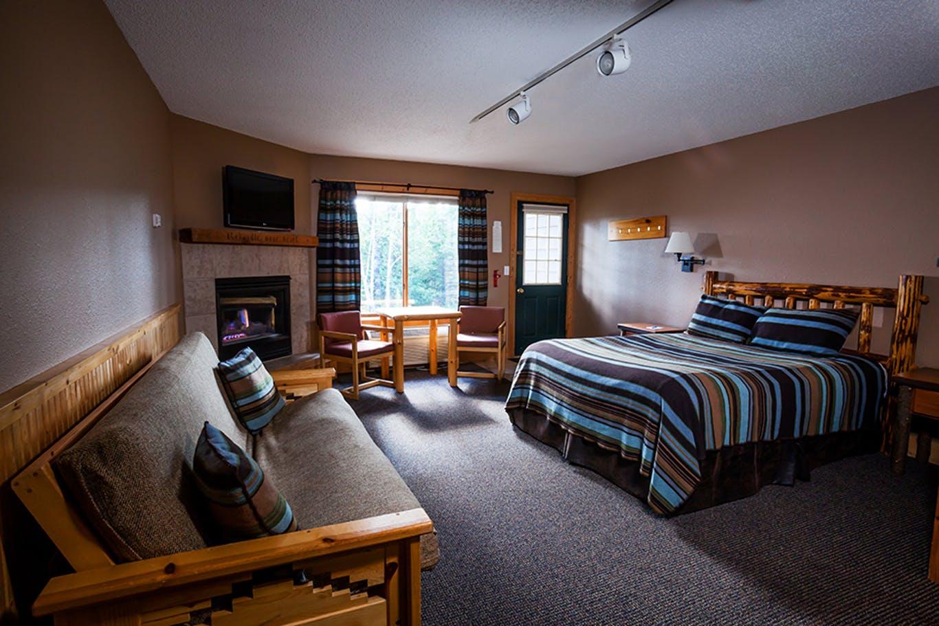 Eagle Ridge Resort – Your Basecamp for Adventure