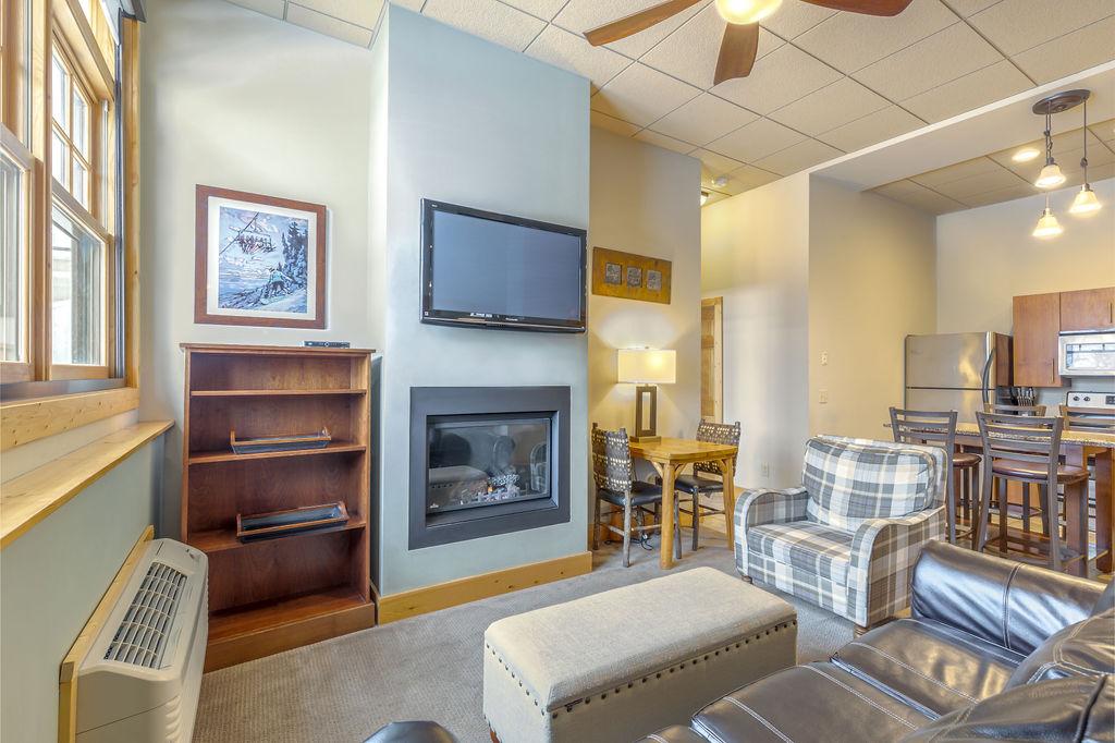 Two + Three Bedroom Condos | Eagle Ridge Resort
