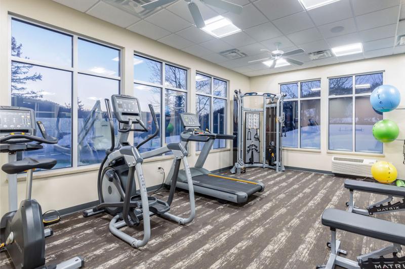 Resort Amenities | Eagle Ridge Resort